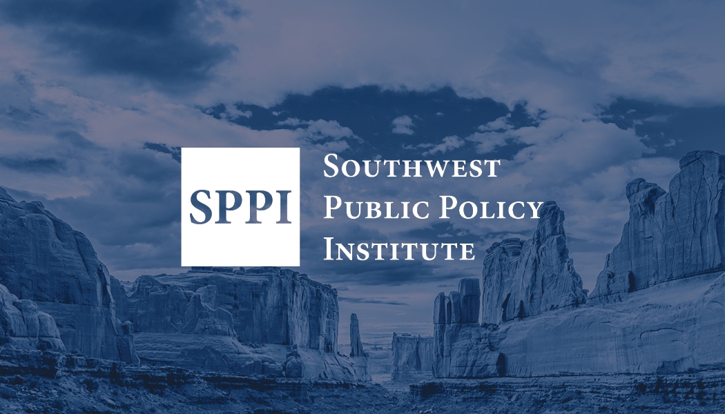 Tracking | Southwest Public Policy Institute